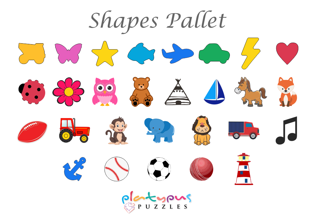 3 Letter Name Puzzle